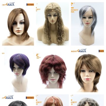 How to Choose a Wig Color